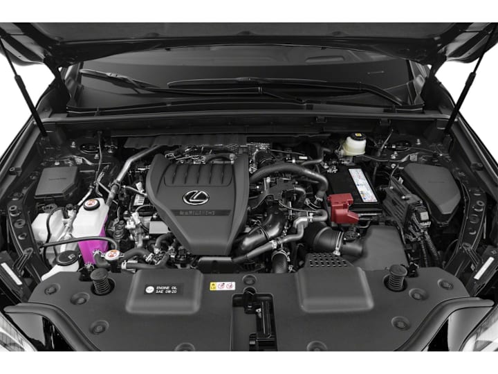 2022 Lexus NX Reliability - Consumer Reports