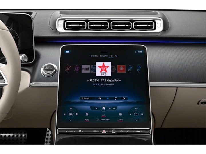 2022 Mercedes-Benz S-Class Reliability - Consumer Reports