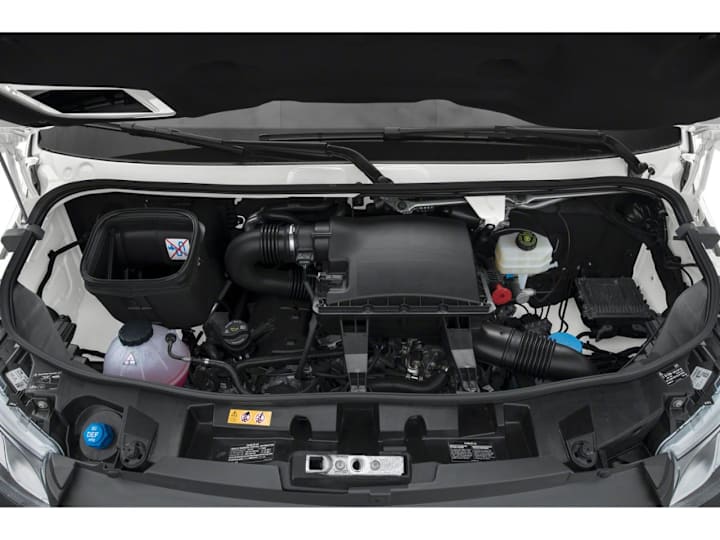 2022 Mercedes-Benz Sprinter Reviews, Ratings, Prices - Consumer Reports