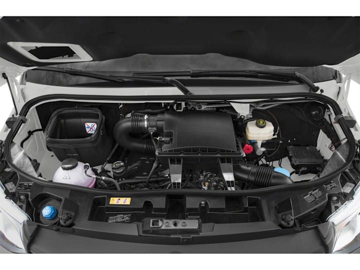 Photos & Video: 2022 Mercedes-Benz Sprinter Photos & Video - Consumer ...