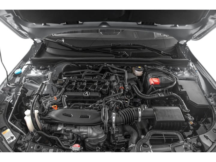 2023 Acura Integra Reliability - Consumer Reports