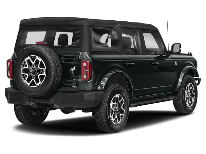 2023 Ford Bronco Road Test Report - Consumer Reports