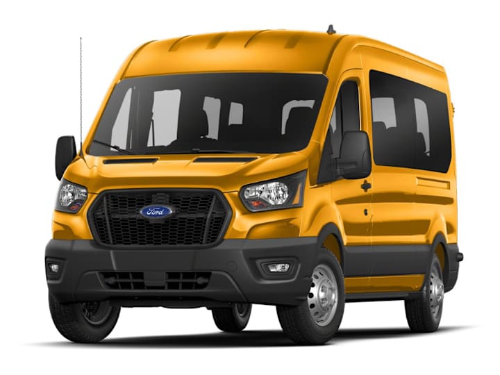 Photos & Video: 2023 Ford Transit Photos & Video - Consumer Reports