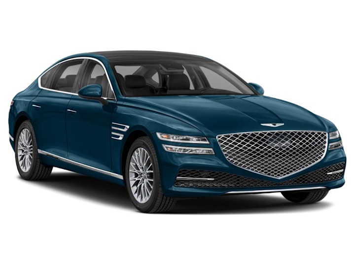 2023 Genesis G80 Reviews, Ratings, Prices - Consumer Reports