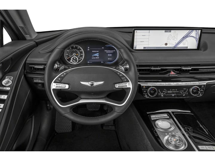 2023 Genesis G80 Reviews, Ratings, Prices - Consumer Reports