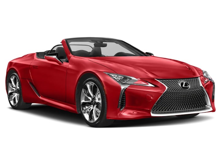 Photos & Video: 2023 Lexus LC Photos & Video - Consumer Reports