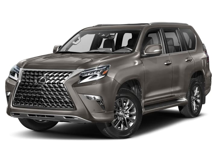 2023 Lexus GX Reviews, Ratings, Prices - Consumer Reports