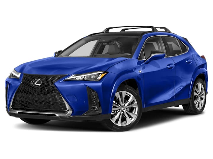 2023 Lexus UX Reviews, Ratings, Prices - Consumer Reports