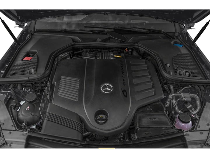 Photos & Video: 2023 Mercedes-Benz CLS Photos & Video - Consumer Reports