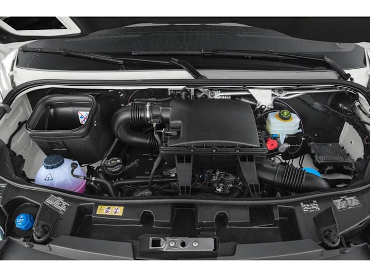 2023 Mercedes-Benz Sprinter Reliability - Consumer Reports