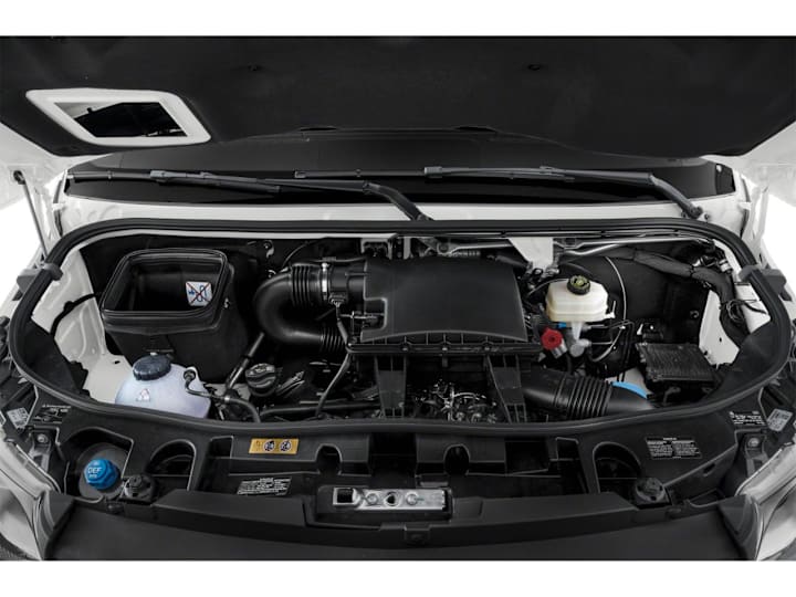 2023 Mercedes-Benz Sprinter Road Test Report - Consumer Reports