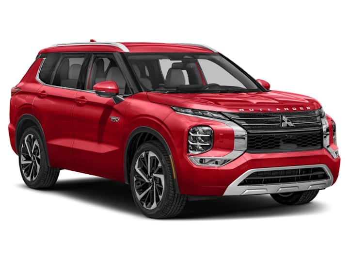 2023 Mitsubishi Outlander Reviews, Ratings, Prices - Consumer Reports