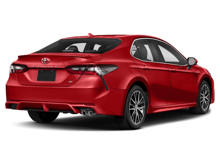 2023 Toyota Camry Reviews, Ratings, Prices - Consumer Reports