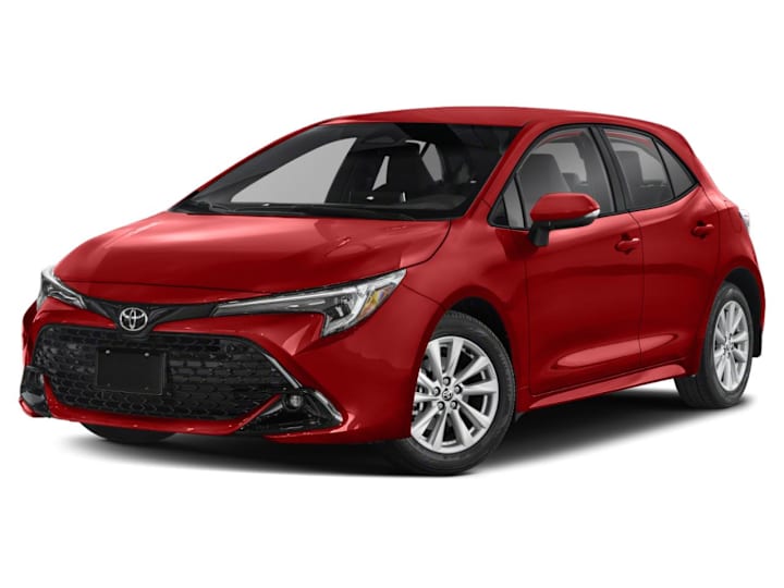 2023 Toyota Corolla Hatchback Reviews, Ratings, Prices - Consumer Reports