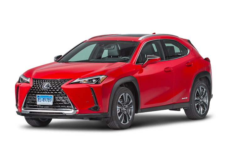 2021 Lexus UX Reliability - Consumer Reports