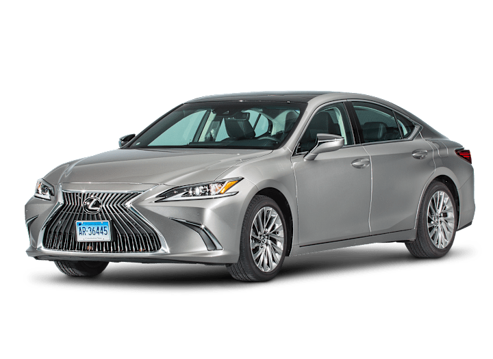Photos & Video: 2021 Lexus ES Photos & Video - Consumer Reports