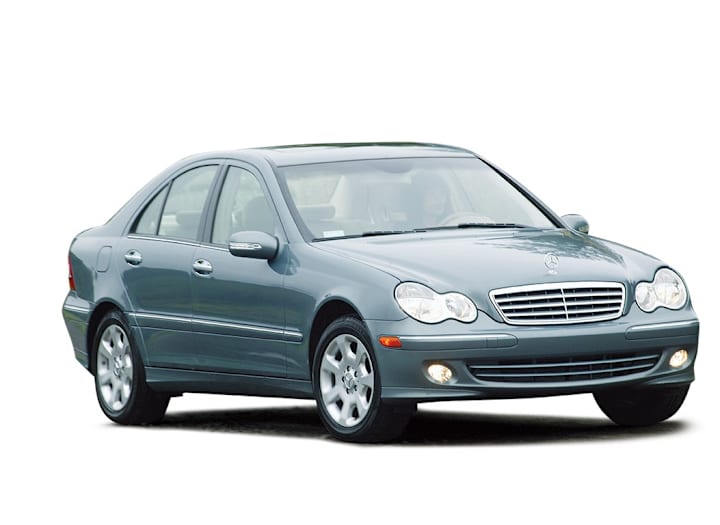 2006 Mercedes-Benz C-Class Reliability - Consumer Reports
