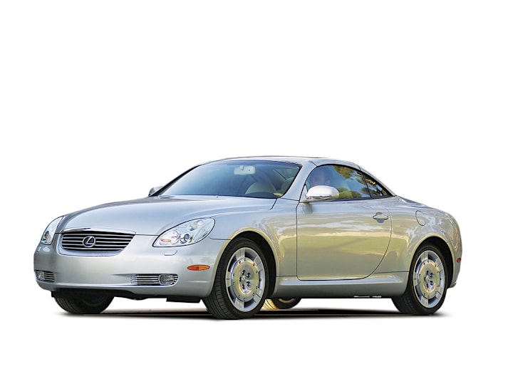 2010 Lexus SC Reliability - Consumer Reports