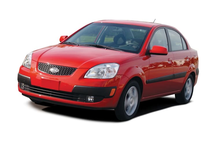 2006 Kia Rio Reviews, Ratings, Prices - Consumer Reports