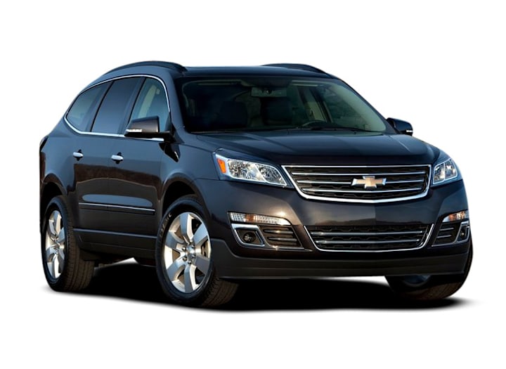 2009 Chevrolet Traverse Reliability - Consumer Reports