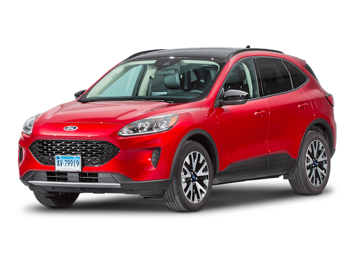 Photos & Video: 2020 Ford Escape Hybrid Photos & Video - Consumer Reports