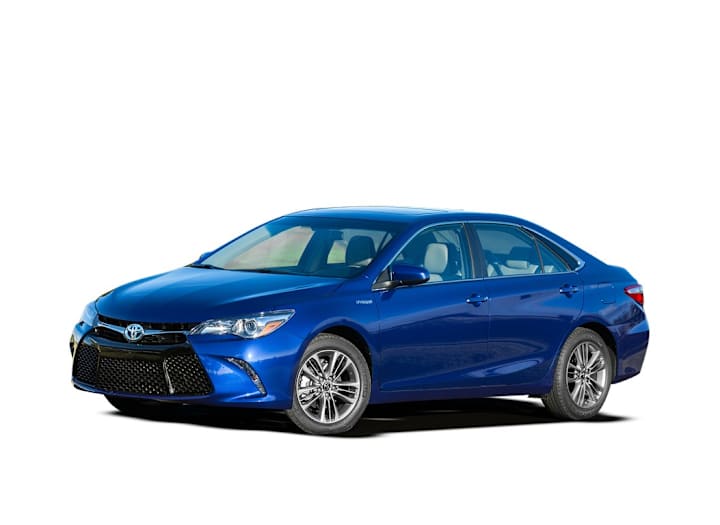 2012 Toyota Camry Ratings & Specs - Consumer Reports