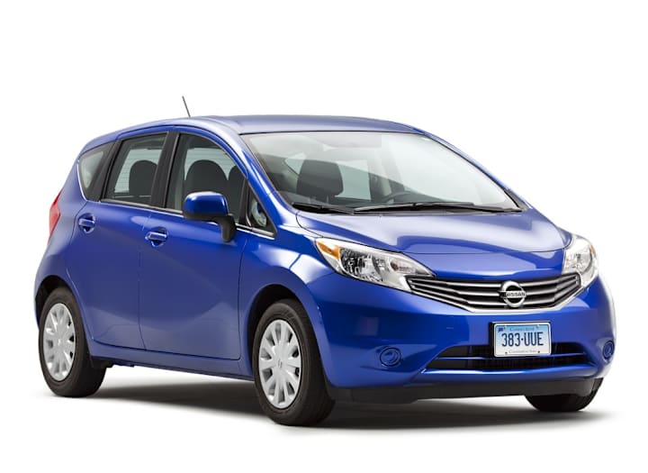 2015 Nissan Versa Note Reliability - Consumer Reports