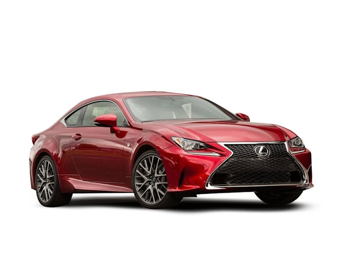 2015 Lexus RC Reliability - Consumer Reports