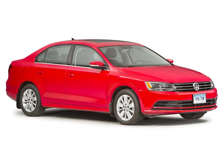 2015 Volkswagen Jetta Reliability - Consumer Reports