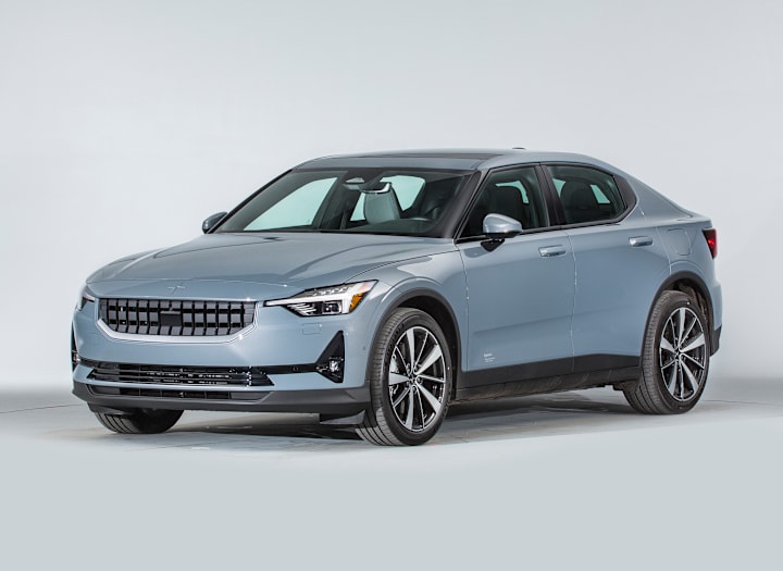 2021 Polestar 2 Reliability - Consumer Reports