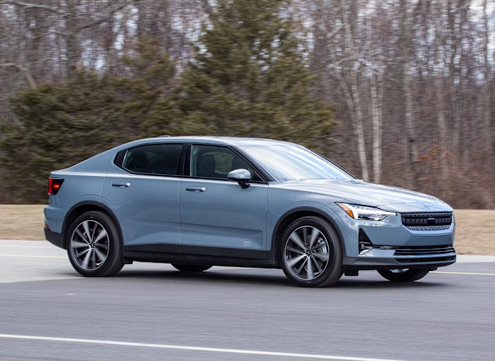 2021 Polestar 2 Reliability - Consumer Reports