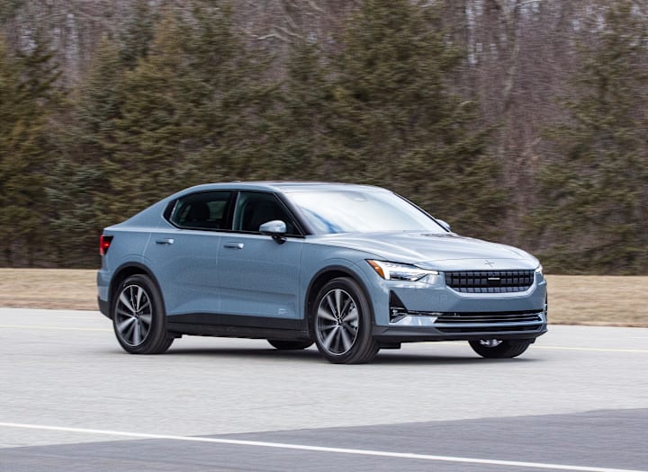 2021 Polestar 2 Reliability - Consumer Reports