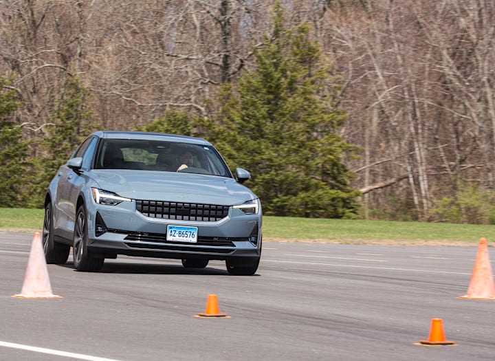 2021 Polestar 2 Reliability - Consumer Reports