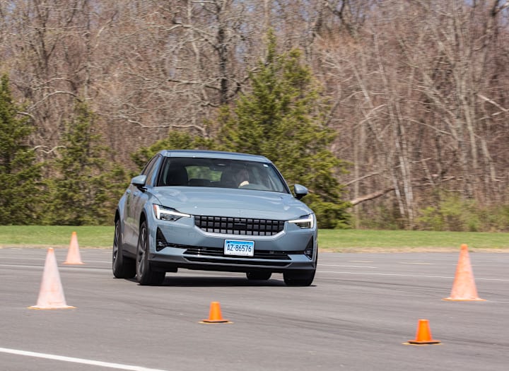2021 Polestar 2 Reliability - Consumer Reports