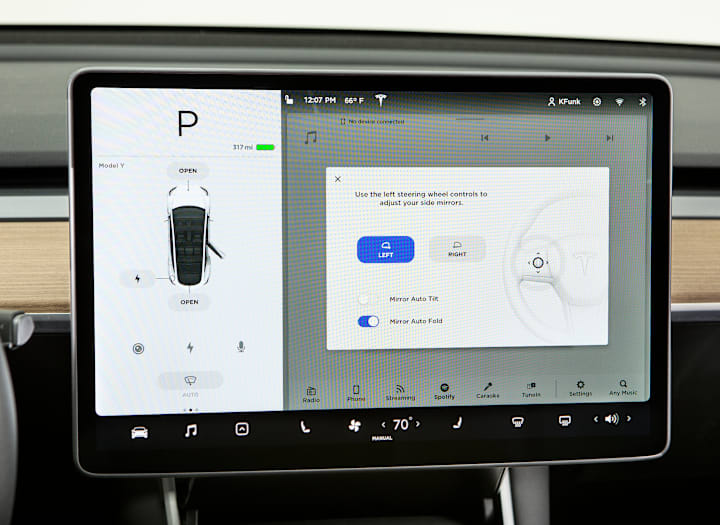 2021 Tesla Model Y Ratings & Specs - Consumer Reports
