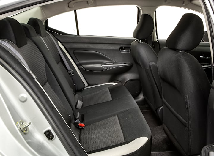 Photos & Video: 2023 Nissan Versa Photos & Video - Consumer Reports