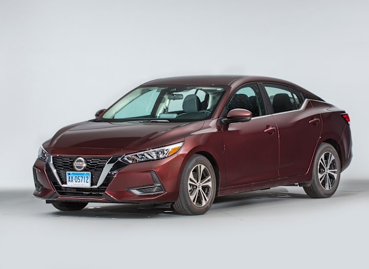 2023 Nissan Sentra Reviews, Ratings, Prices - Consumer Reports