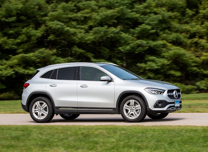 2021 Mercedes-Benz GLA Prices & Inventory - Consumer Reports