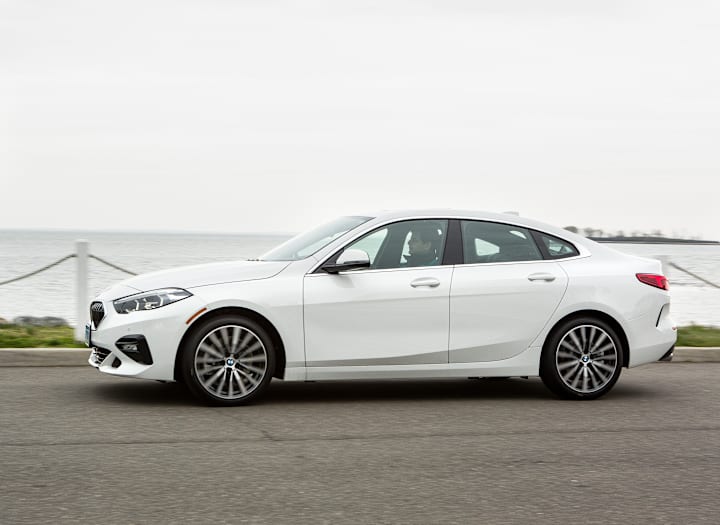 2022 BMW 2 Series Gran Coupe Reviews, Ratings, Prices - Consumer Reports