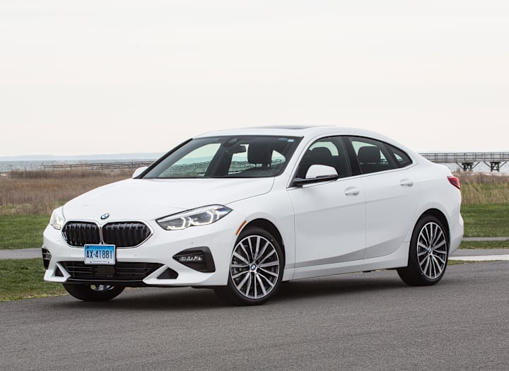 2022 BMW 2 Series Gran Coupe Reviews, Ratings, Prices - Consumer Reports