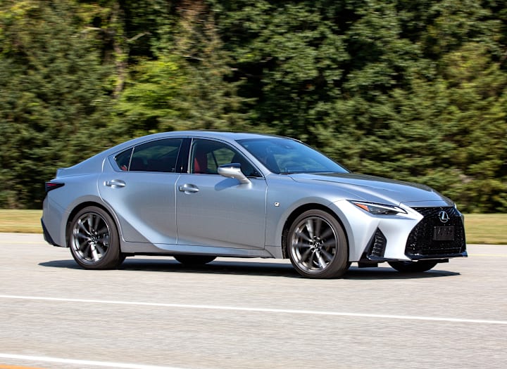 2021 Lexus IS Prices & Inventory - Consumer Reports