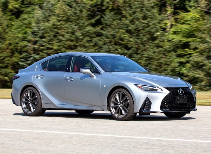 2021 Lexus IS Prices & Inventory - Consumer Reports