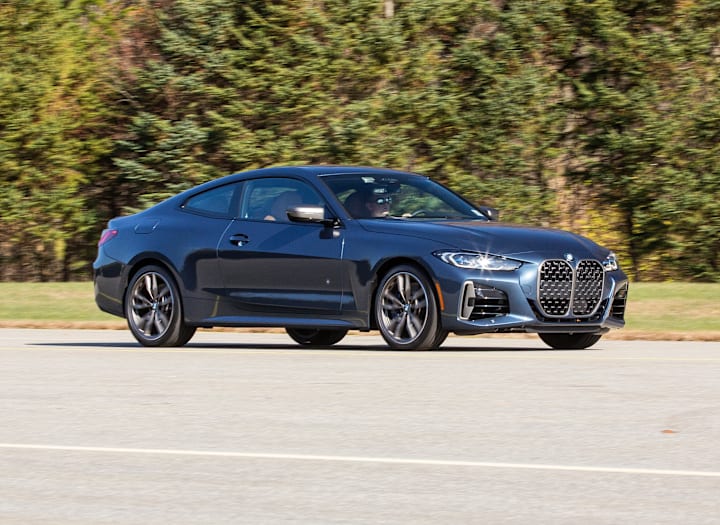 2021 BMW 4 Series Prices & Inventory - Consumer Reports