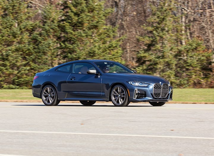 2021 BMW 4 Series Prices & Inventory - Consumer Reports