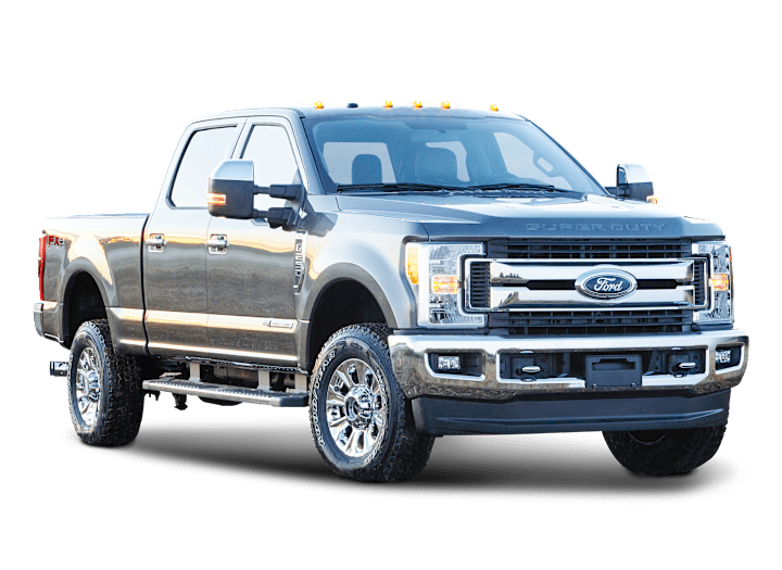 2021 Ford F-350 Reviews, Ratings, Prices - Consumer Reports