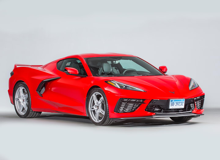 2021 Chevrolet Corvette Prices & Inventory - Consumer Reports