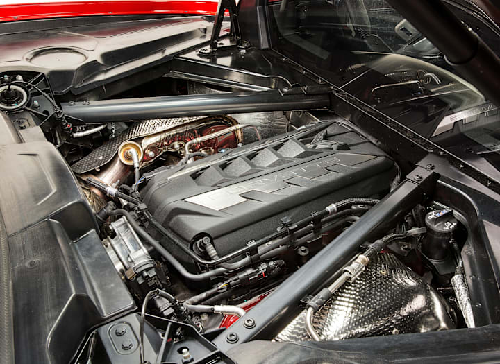 2021 Chevrolet Corvette Ratings & Specs - Consumer Reports