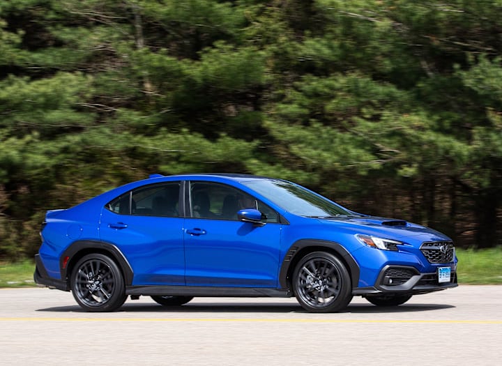 2023 Subaru WRX Owner Satisfaction - Consumer Reports