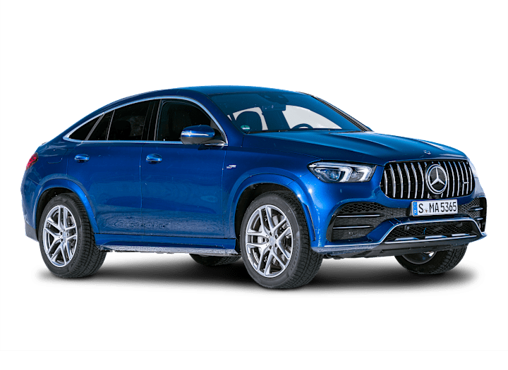 2022 Mercedes-Benz GLE Coupe Reviews, Ratings, Prices - Consumer Reports
