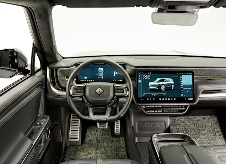 2023 Rivian R1S Reviews, Ratings, Prices - Consumer Reports